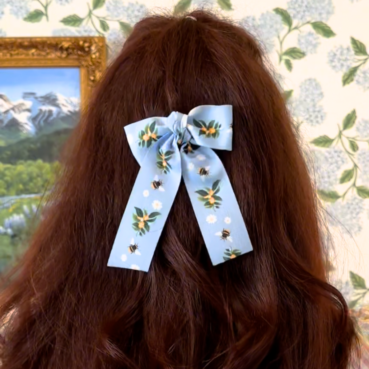 Bow Set - Feeling Floral – Junque Food