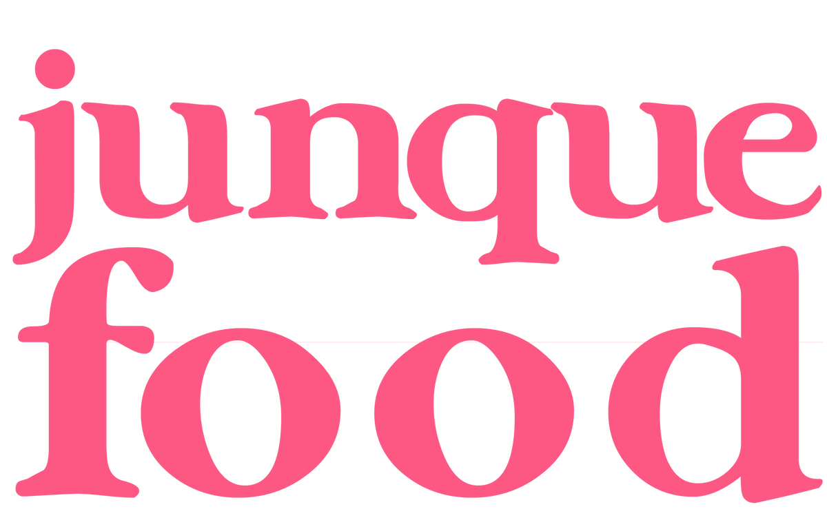 Junque Food Hair Accessories